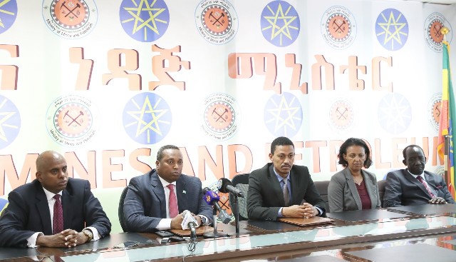 Méga Projet Gazier : L’entente djibouto-éthiopienne franchit un palier ...