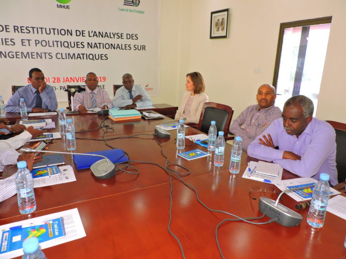 Stratégies et politiques nationales sur le changement climatique : Le ...