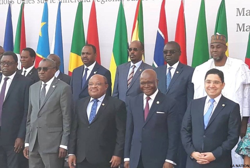 Conférence ministérielle africaine sur l’appui de l’UA au processus ...