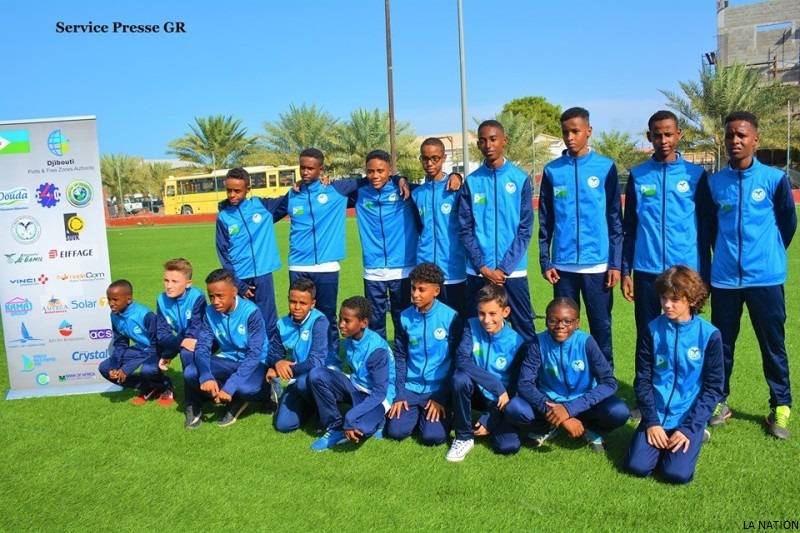 34ème Edition du Mondial de Football U13 : L’équipe «Barreh Football ...