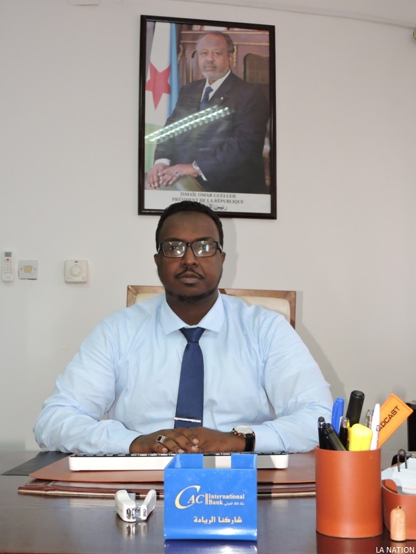 Le nouveau directeur général de la RTD prend ses fonctions | LA NATION