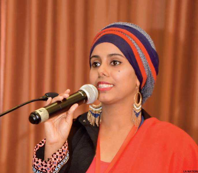 Trois Questions à… Ouloufa Ismaïl Abdo Présidente de la CNC | LA NATION