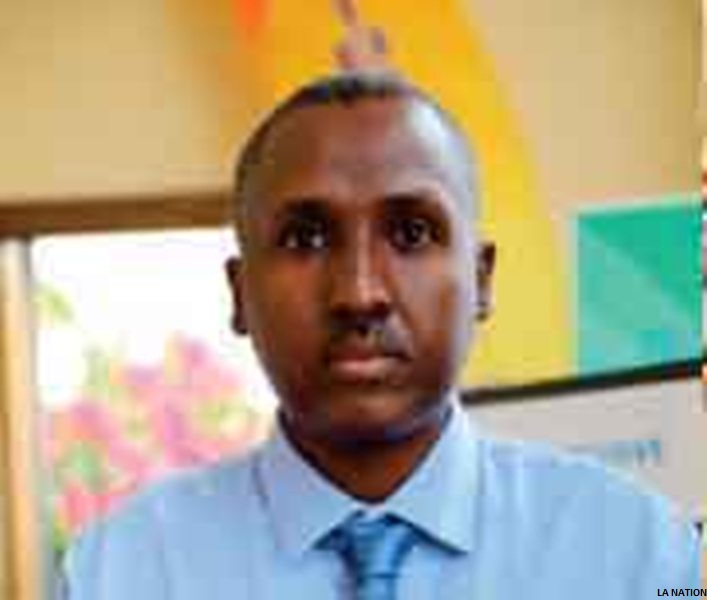 INTERVIEW EXCLUSIVE AVEC… MOHAMED MOUSSA YABEH Secrétaire général de la ...