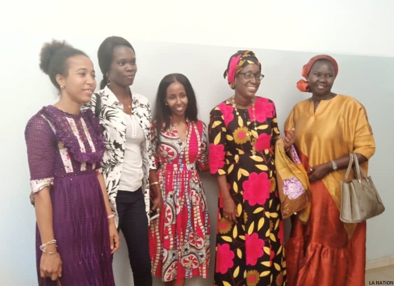 Dhalinyaro en sélection officielle au Festival Films Femme Afrique de ...