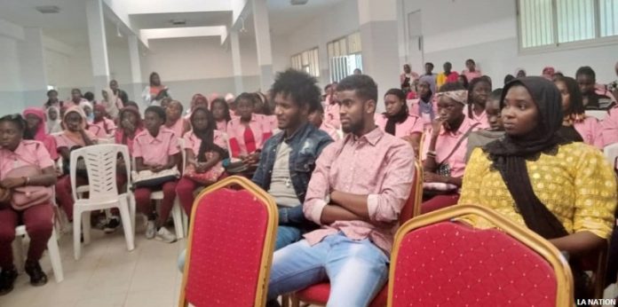 Dhalinyaro en sélection officielle au Festival Films Femme Afrique de ...