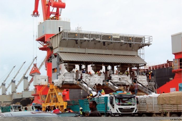 Doraleh Multipurpose Port (DMP) : Des performances remarquables | LA NATION