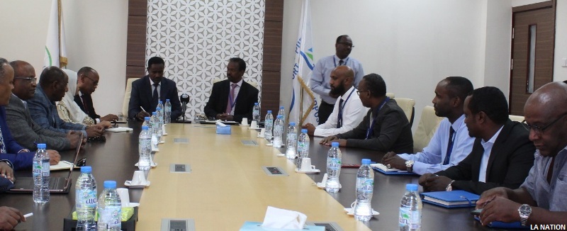 Doraleh Multipurpose Port (DMP) : Des performances remarquables | LA NATION