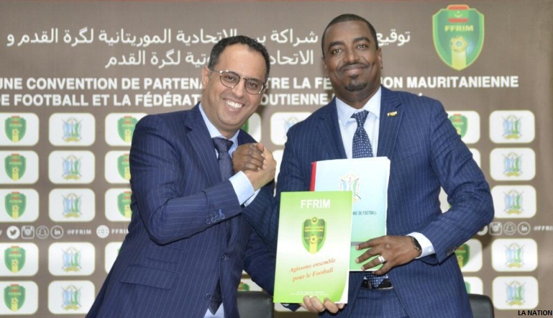 Naissance d’un partenariat entre la FDF et la FFRIM | LA NATION