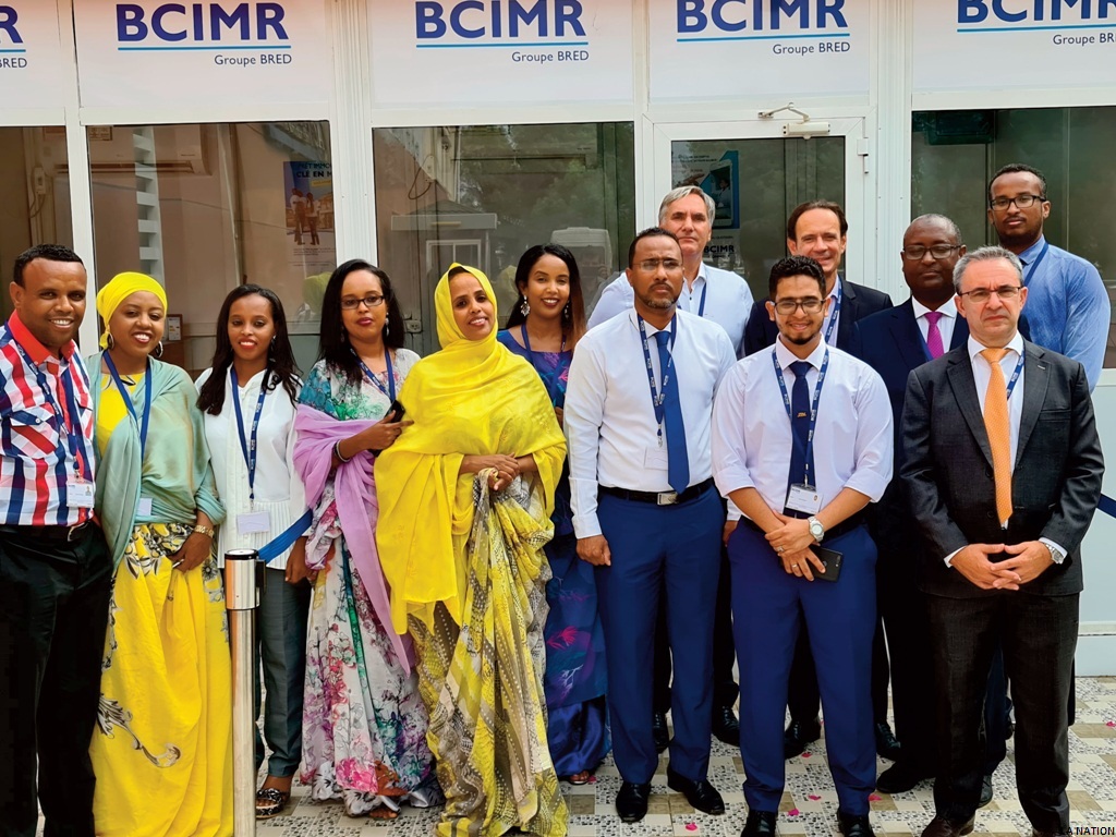 La BCIMR ouvre son bureau au Guichet Unique | LA NATION