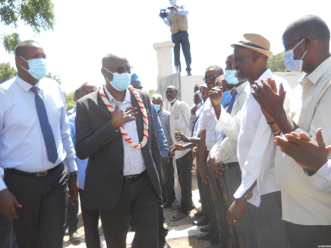 Visite du MENFOP à Ali-Sabieh : Vers un partenariat efficace et ...