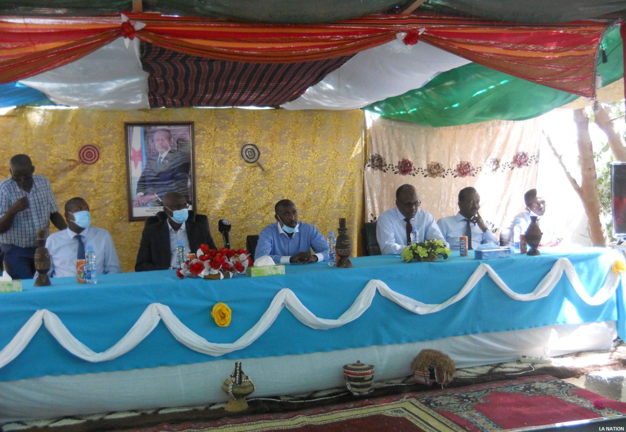 Visite du MENFOP à Ali-Sabieh : Vers un partenariat efficace et ...