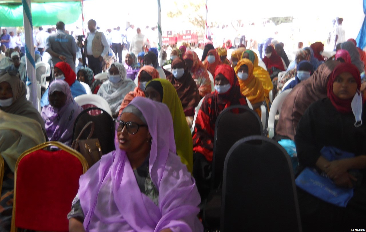 Visite du MENFOP à Ali-Sabieh : Vers un partenariat efficace et ...