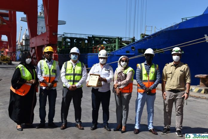 DMP ; Le Port Polyvalent de Doraleh, un hub de transbordement régional | LA NATION