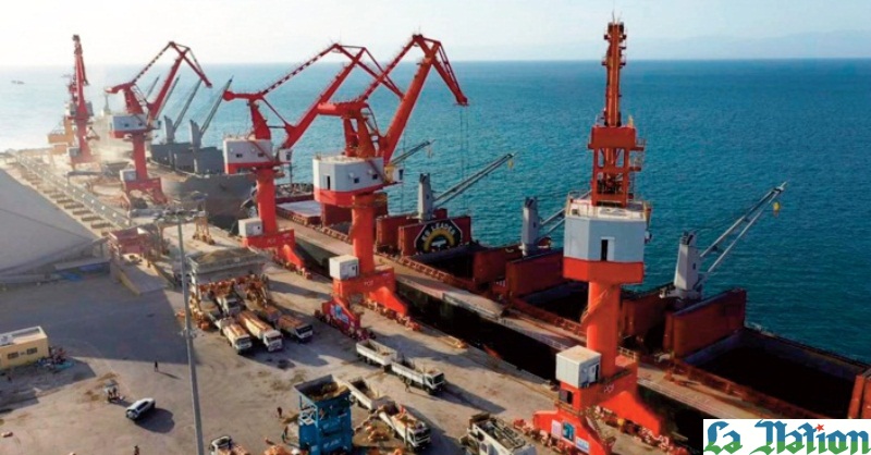 DMP confirme son expertise dans la manutention du vrac solide | LA NATION