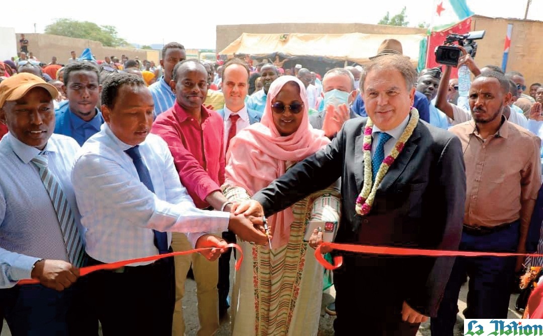 En aparté avec…Mouna Osman Aden Ministre des Affaires Sociales et des ...