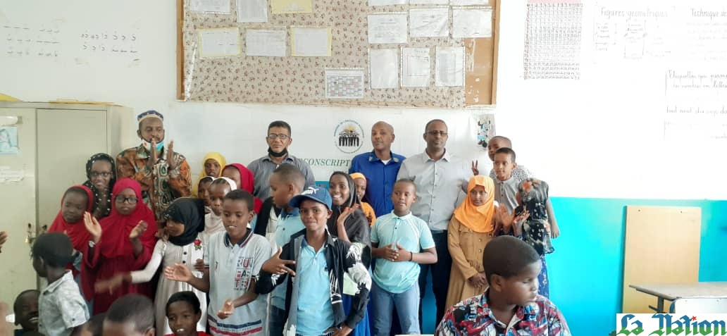 Finale du « défi lecture » pour les écoles de Djibouti | LA NATION