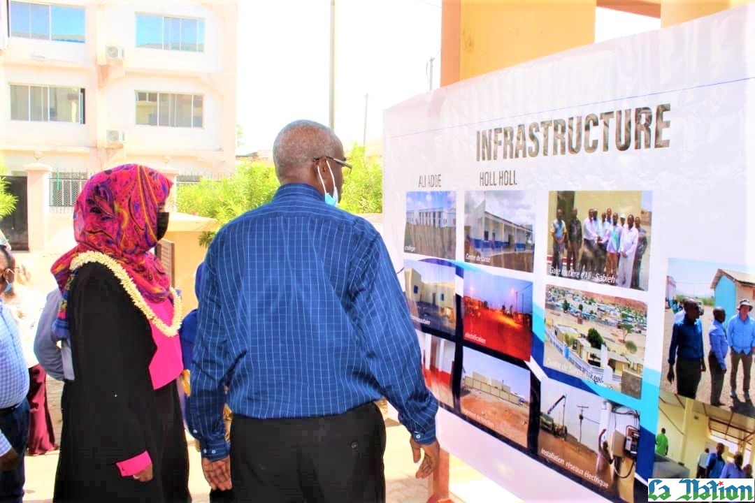 La ministre Ouloufa Ismail Abdo en immersion à l’ADDS | LA NATION