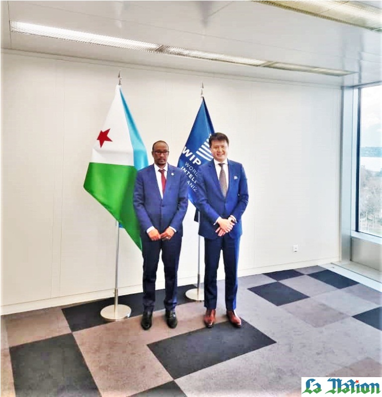 Rencontre : ministre du commerce et du tourisme/OMPI : Les programmes ...