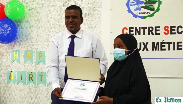 MENFOP – Célébration du 2nd anniversaire du Centre Sectoriel de ...