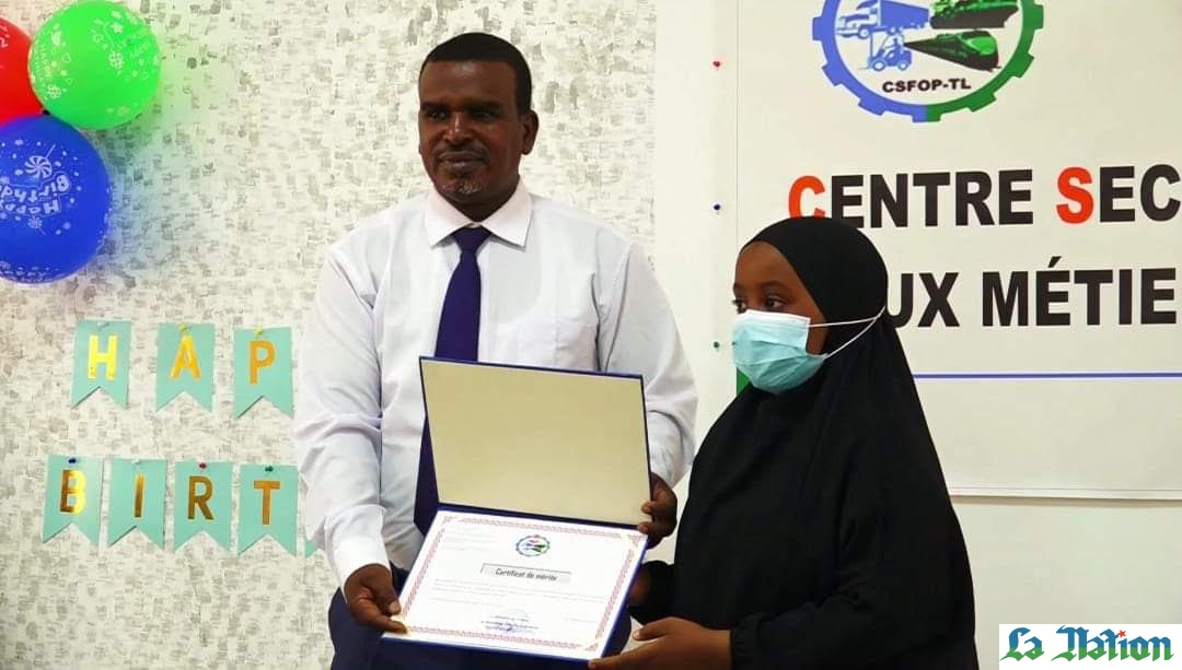 MENFOP – Célébration du 2nd anniversaire du Centre Sectoriel de ...