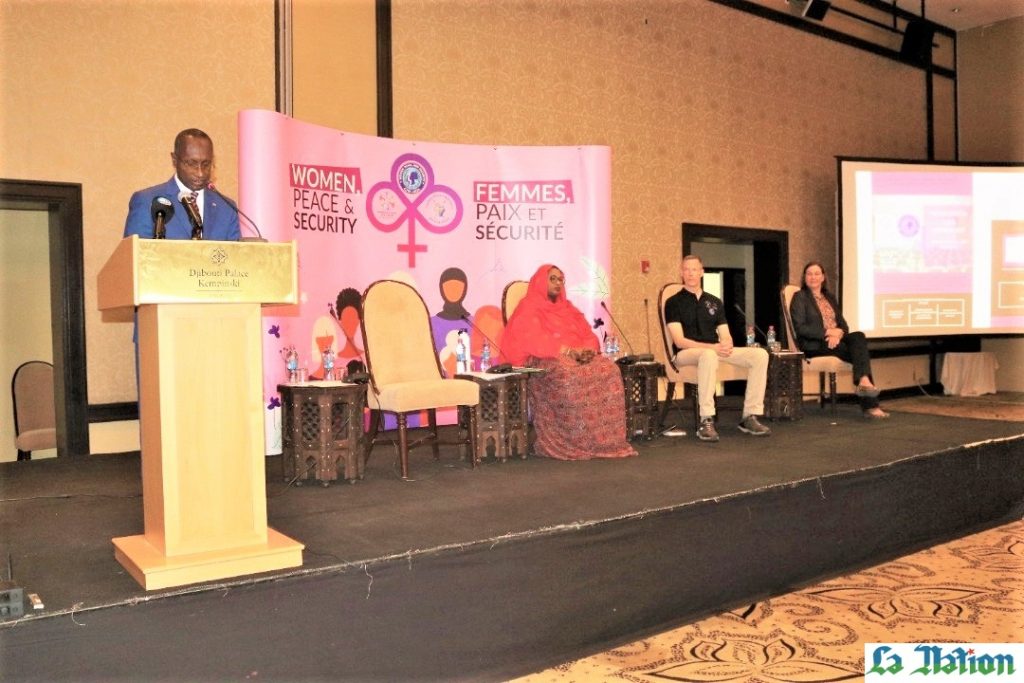 Mise en œuvre de la résolution 1325 (2000) et autres résolutions ...