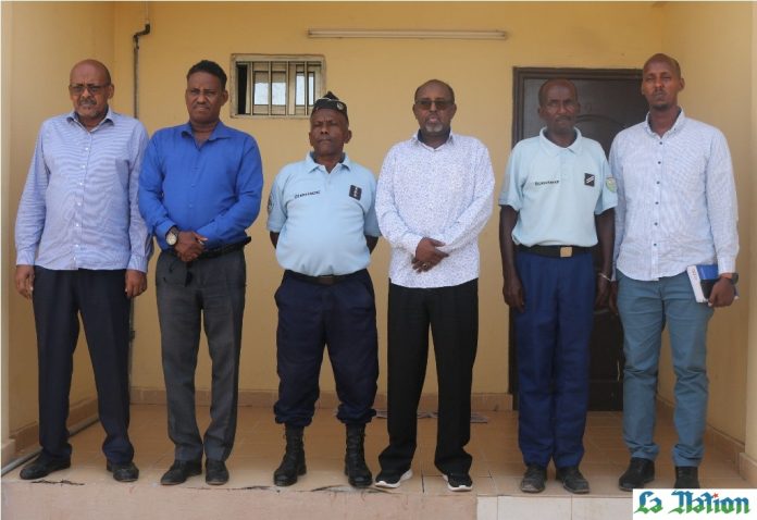 Balbala : Visite de la CNDH au commandement de la compagnie de la ...