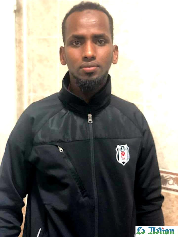 PORTRAIT : Mohamed Aden Daher, le talent et l’ambition chevillés au ...