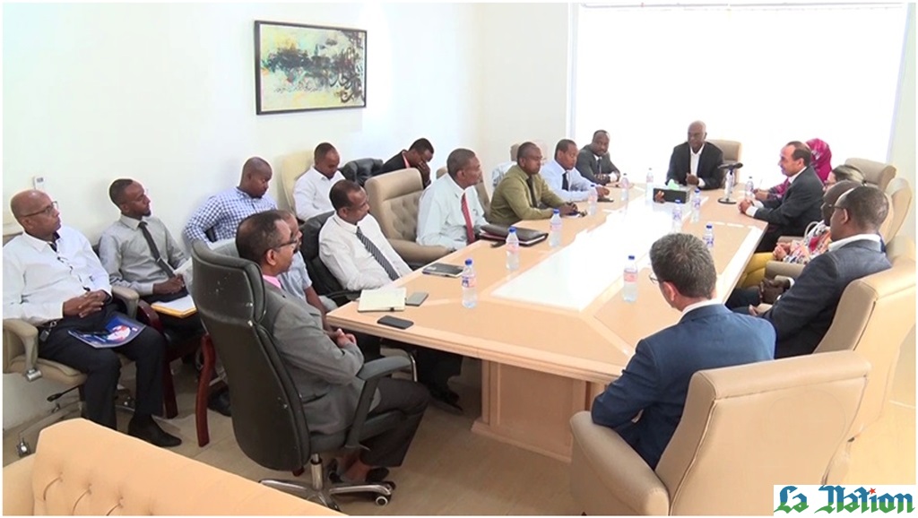 BUDGET/ SIGTAS : mise en œuvre de la transformation numérique de l ...