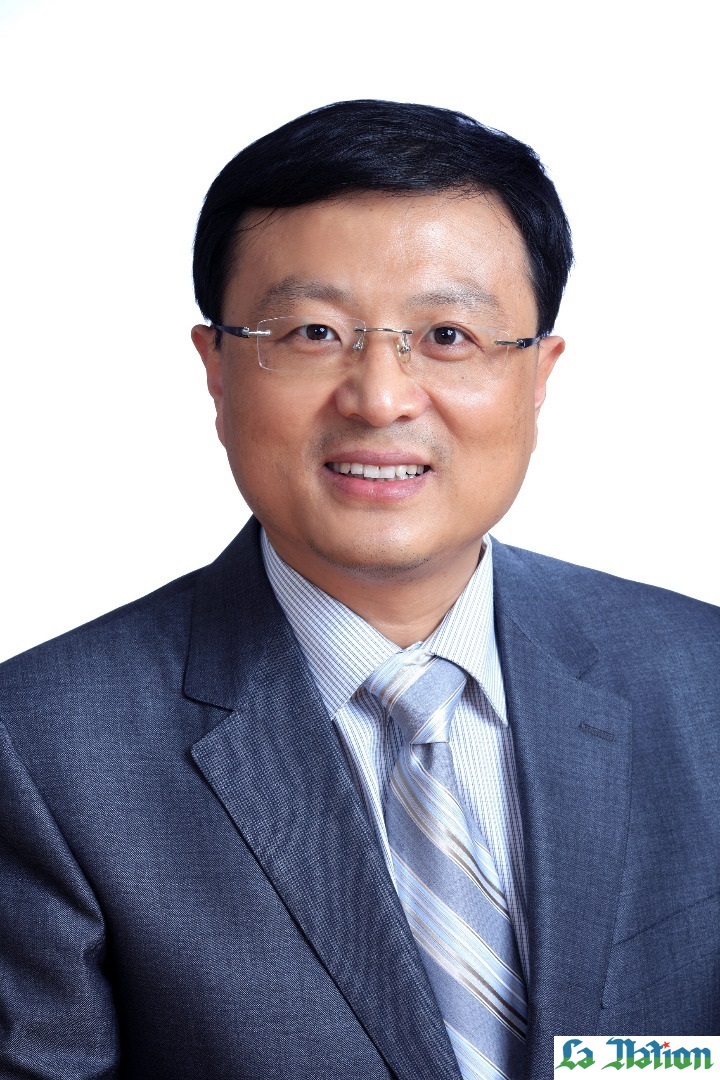 “Œuvrons ensemble pour la paix durable et la sécurité universelle du ...