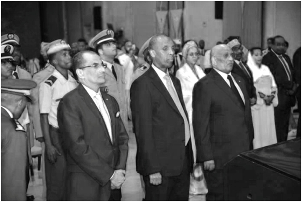 L’ambassade de Djibouti au Maroc a fêté avec faste et éclat le 45e anniversaire de l ...