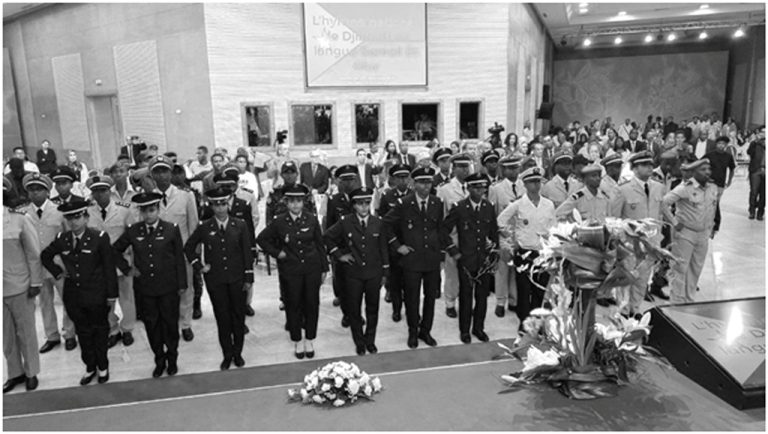 L’ambassade de Djibouti au Maroc a fêté avec faste et éclat le 45e anniversaire de l ...