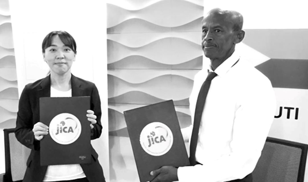 Le ministère de la Santé signe un accord avec la JICA | LA NATION