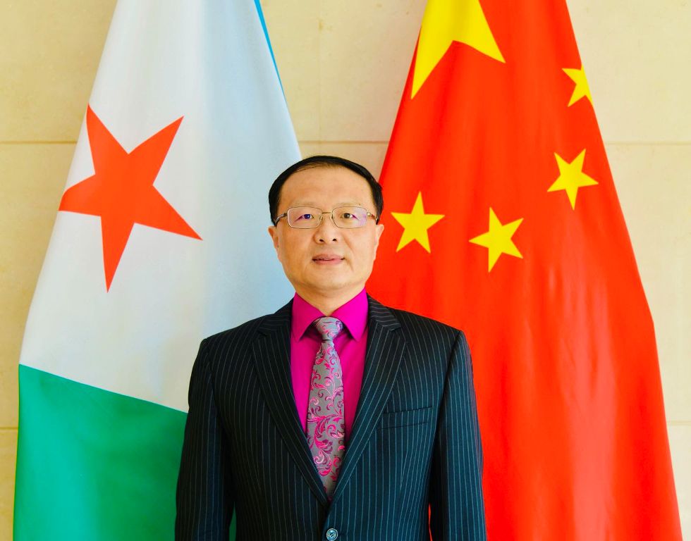 La Chine en avant, la coopération sino-djiboutienne en progrès ...