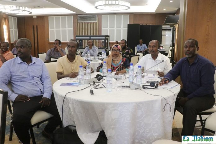 La FDF organise un atelier de renforcement des capacités des acteurs du football national en ...