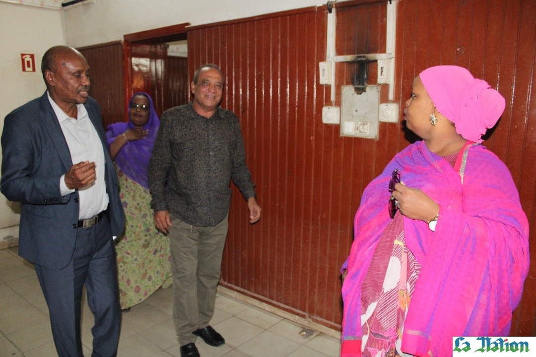 L’invité de la semaine Moussa Hadji Djama Consul Général de Djibouti à Diré Dawa | LA NATION