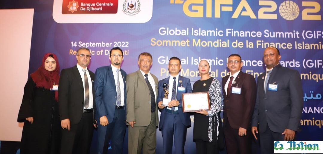 SABA AFRICAN BANK reçoit un Trophée «Excellence en Finance Commerciale ...