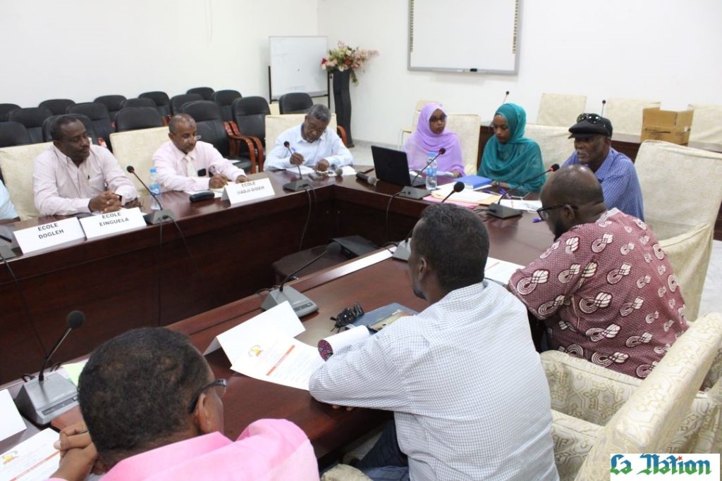 UNFD : Atelier d’information et d’échange avec les responsables ...