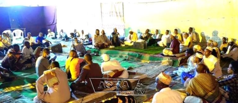 Ali-Sabieh : Les assajogs fêtent le « Mowlid-al-Nabi-Charif» ou l ...