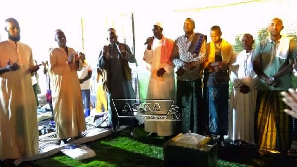 Ali-Sabieh : Les assajogs fêtent le « Mowlid-al-Nabi-Charif» ou l ...