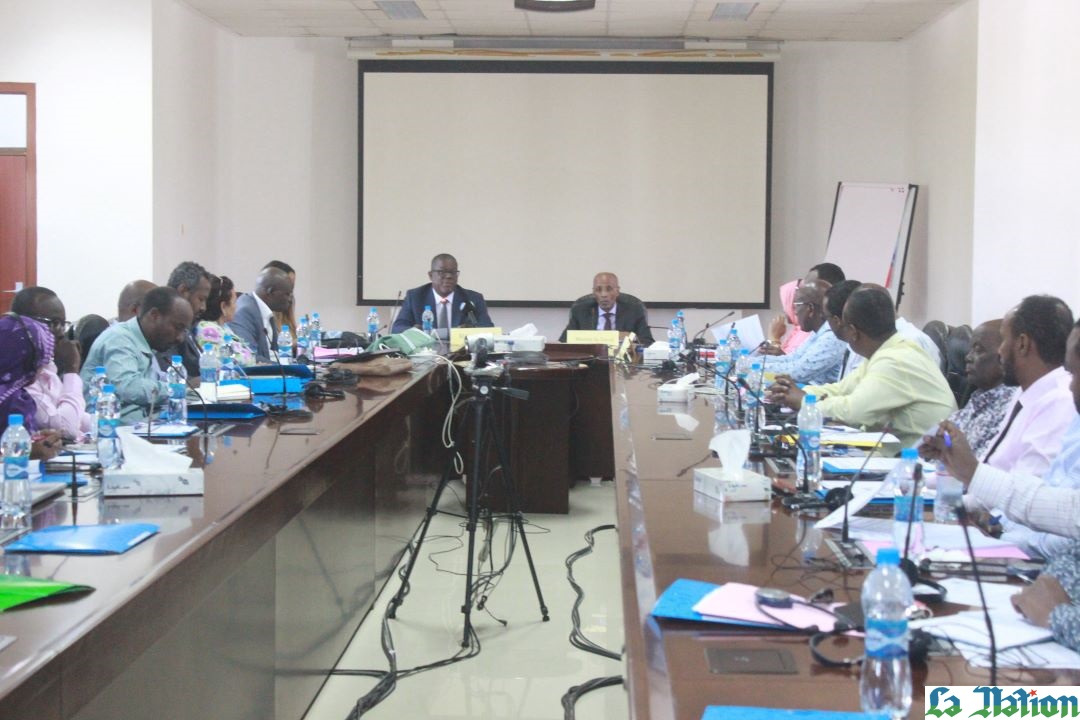 L’Institut des études Diplomatiques abrite les travaux d’un atelier sur le système d’information ...