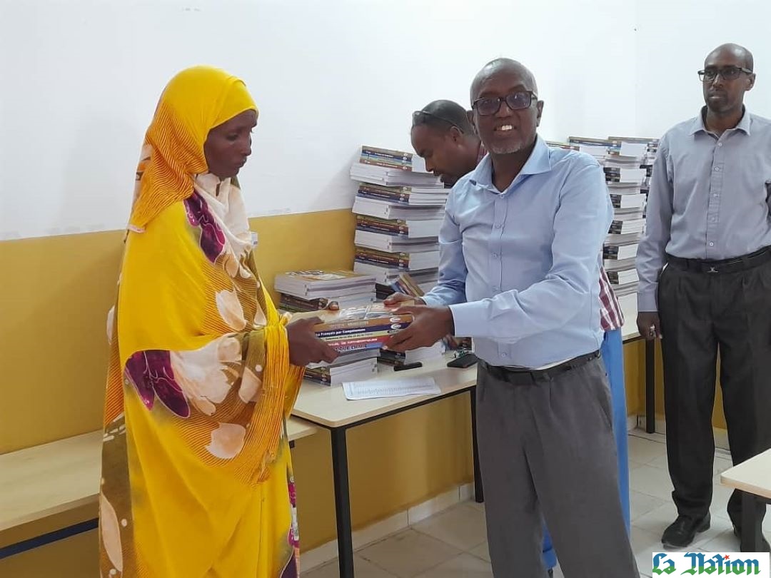 Ali-Sabieh : Quatrième édition de parrainage de 100 collégiens par l ...