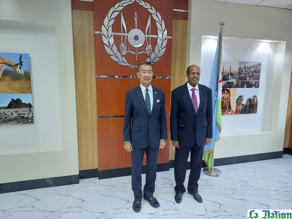 MAECI /Ambassade du Japon : Signature d’un accord d’une aide pour la ...