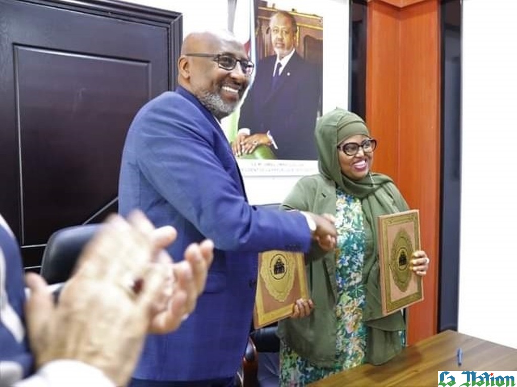 MENFOP/MJC : Un nouveau partenariat pour développer l’éducation ...