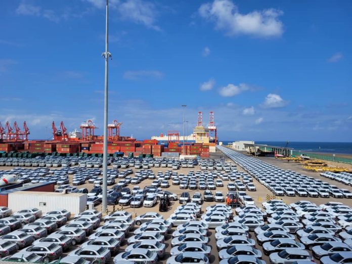 DMP : Le Port Polyvalent de Doraleh, un hub de transbordement régional | LA NATION