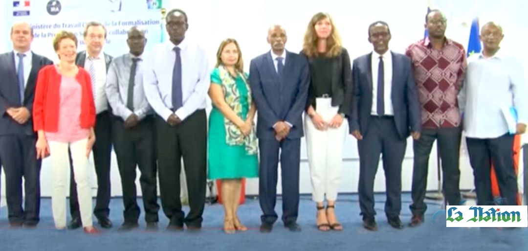 INAP : lancement d’une formation destinée aux agents de la fonction ...