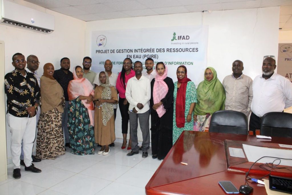 Le projet PGIRE lance un atelier de formation sur le ‘’Système d ...