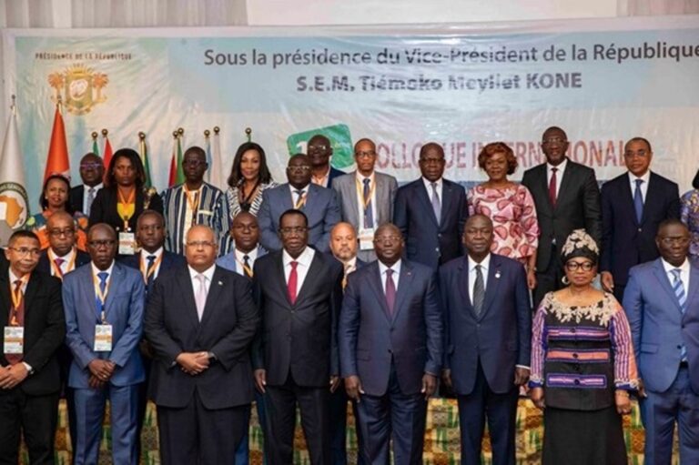 10ème Colloque International du Forum des Inspections Générales d’Etat d’Afrique et Institutions ...