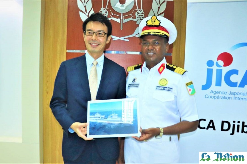 JICA/Garde-Côte DJIBOUTIENNE : Un partenariat tangible et fructueux | LA NATION