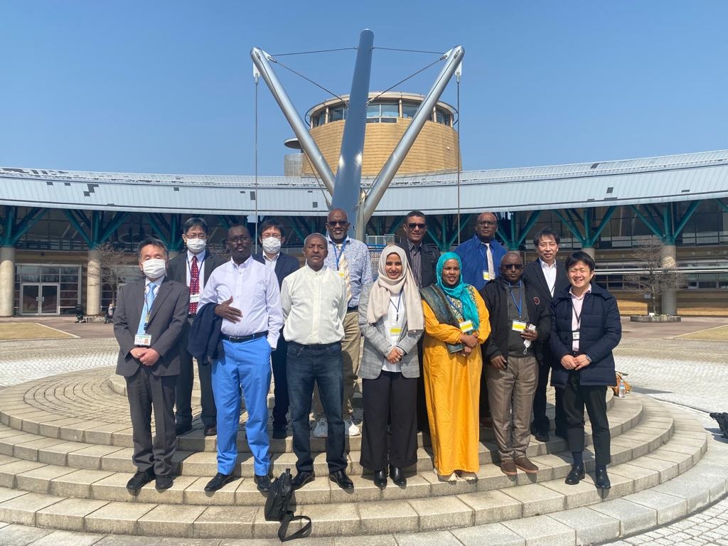 Mission des Hauts cadre du MENFOP au Japon dans le cadre de l ...