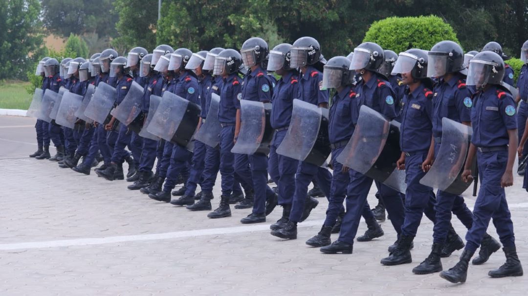 Police Nationale/ Garde-côtes : Clôture de la formation théorique et ...